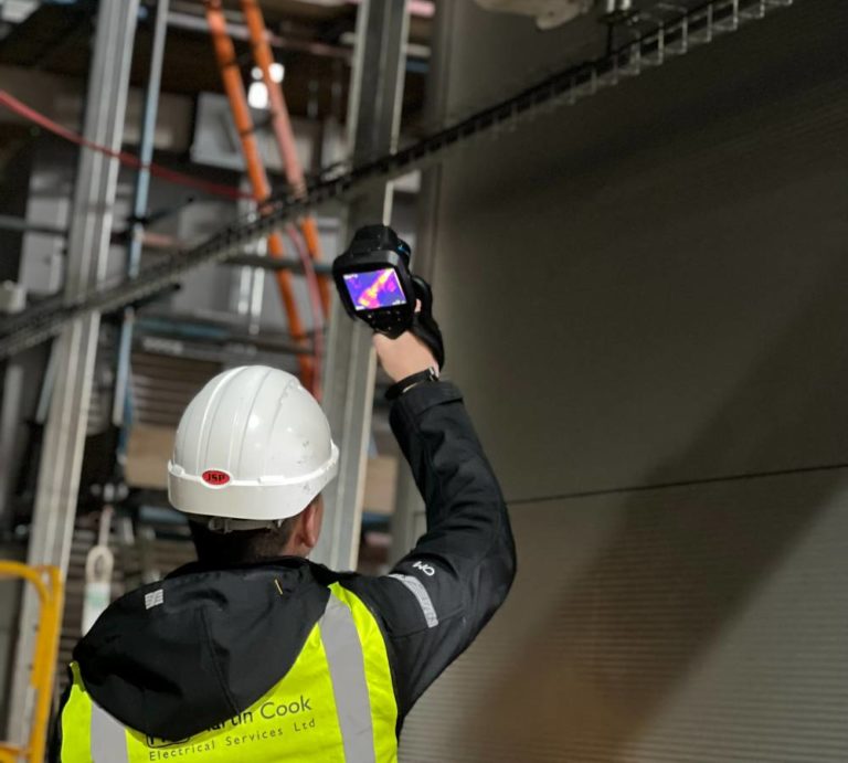 Martin Cook Electrical | Electricians in London & South East