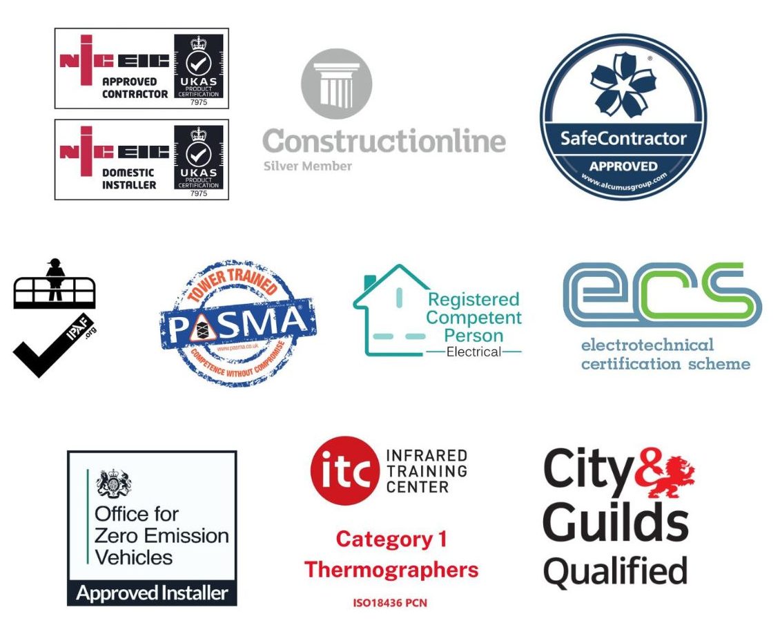 Our Services | Martin Cook Electrical Services