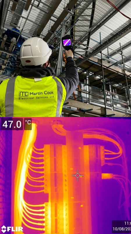 Your Guide To Electrical Thermal Imaging | Free Quotes