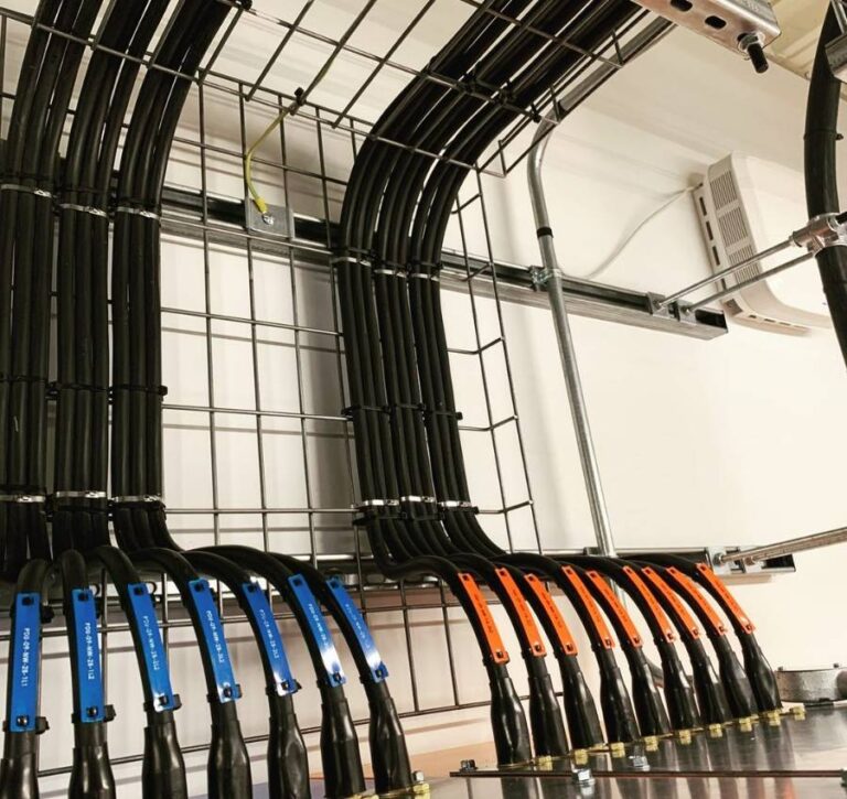 Electrical Installations | Martin Cook Electrical Services